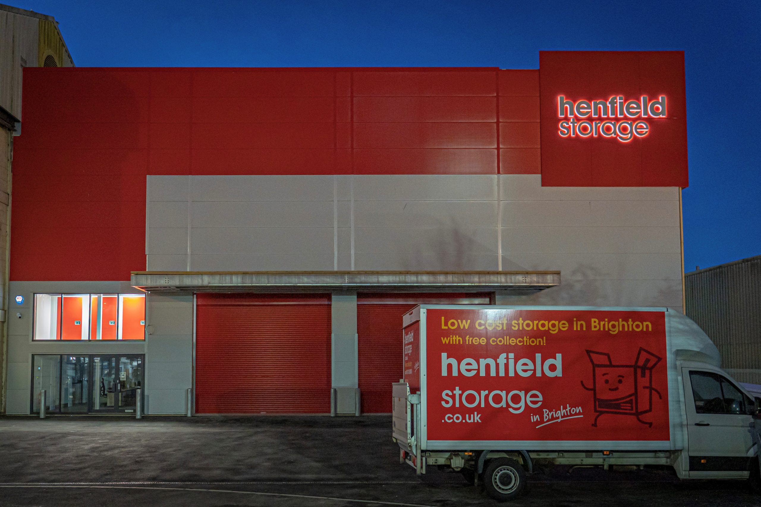 Self Storage Brighton | Save 50% on Storage Units in Brighton