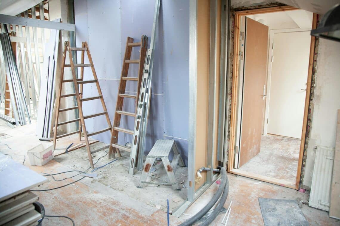 10 Reasons To Use Storage During Renovation- HenfieldStorage